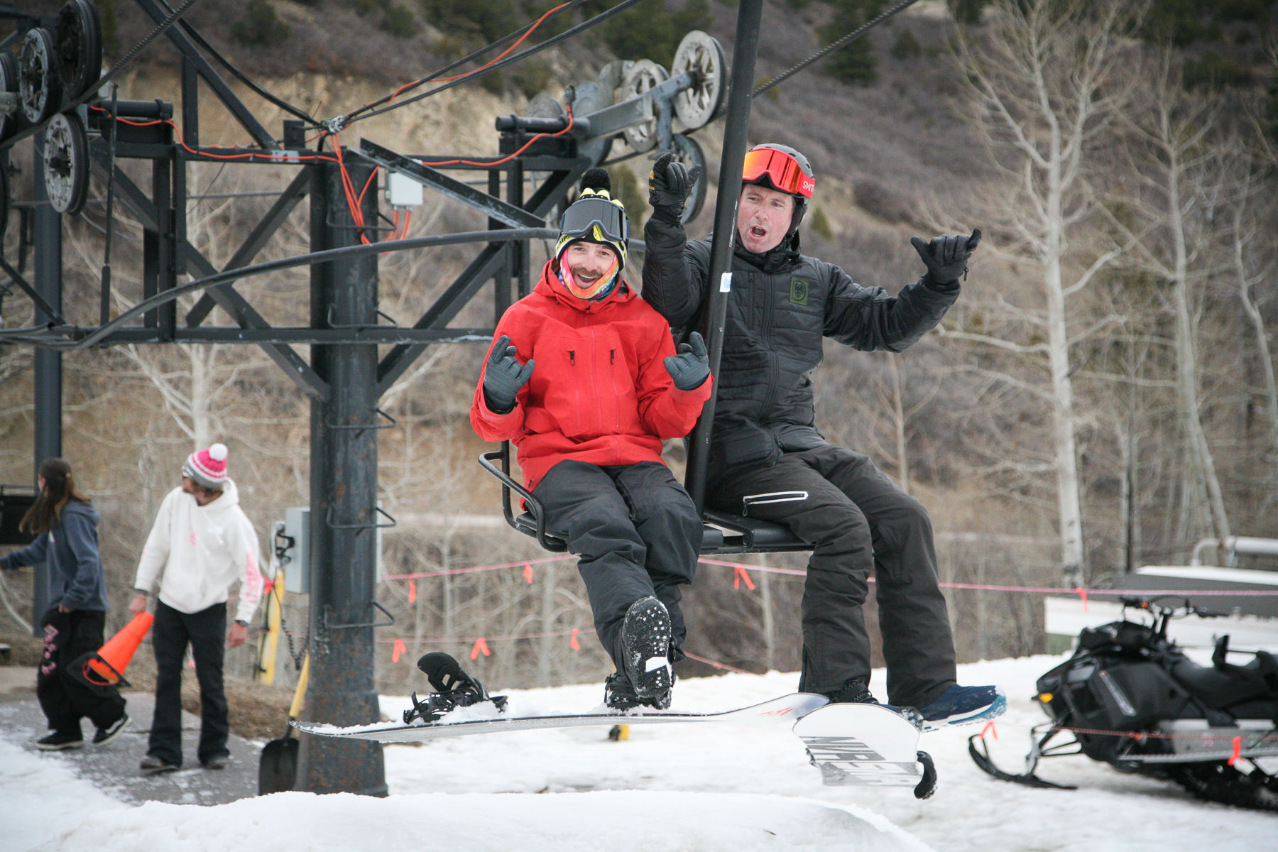 Прощайтесь с Сегундо и 71 запоминающимися годами лифта на склонах ...
