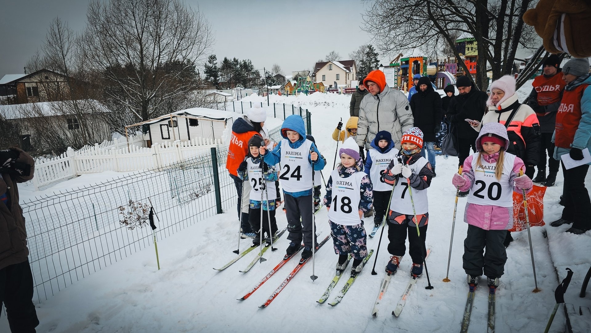 16 лучших лыжных трасс Подмосковья для катания на беговых лыжах ...